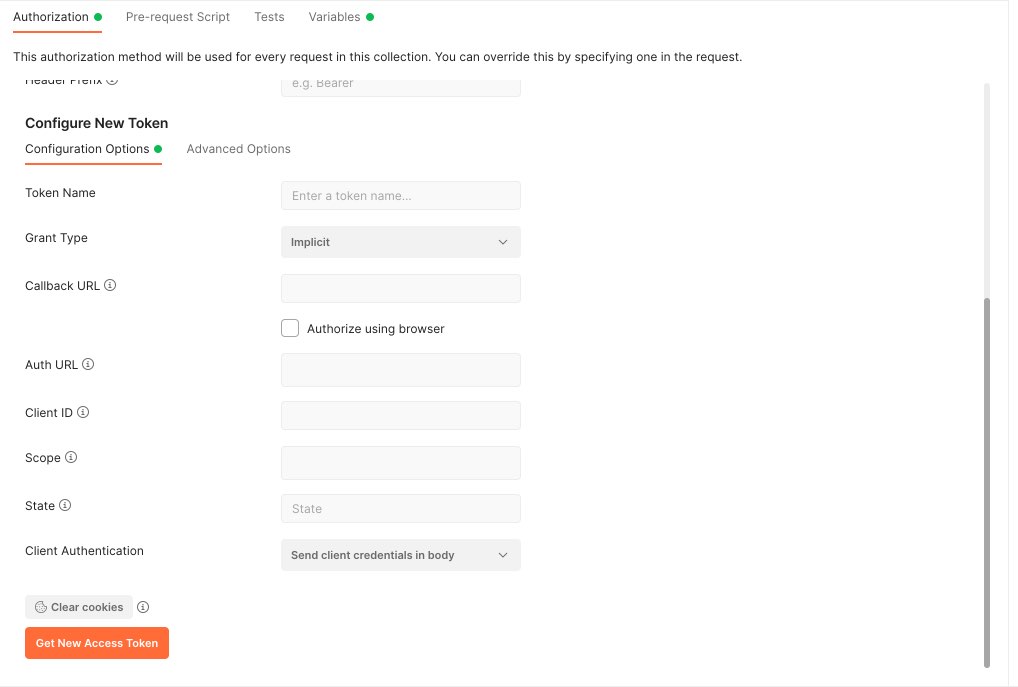 Connecting Postman to Amazon Cognito User Pools for API Access Tokens ...